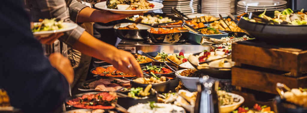 Brunch Buffet – Restaurant Lavastein